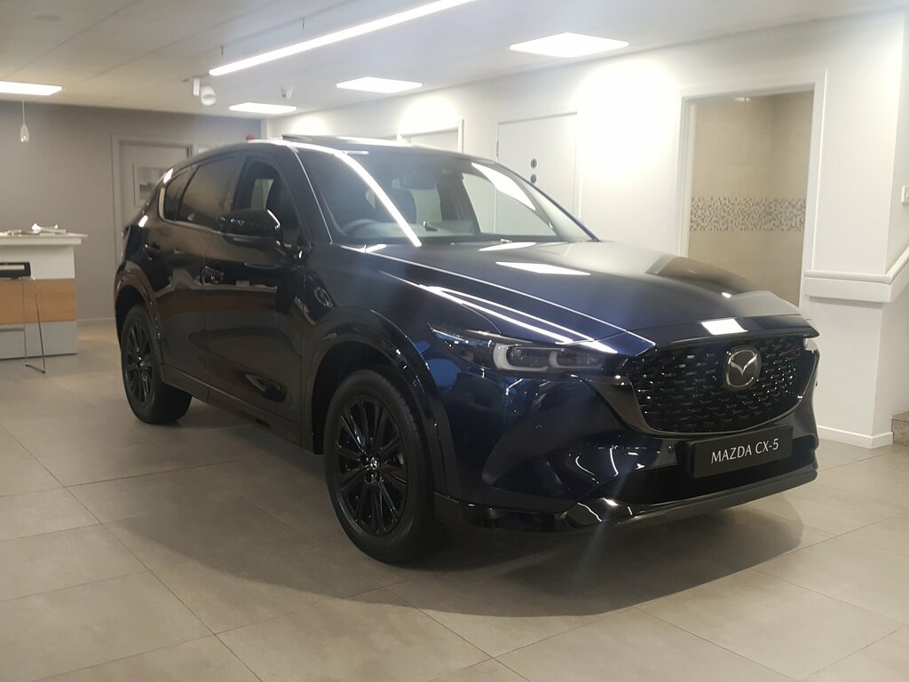 Used Mazda CX-5 2.0 Sport Edition 5 Door Automatic on Finance in ...