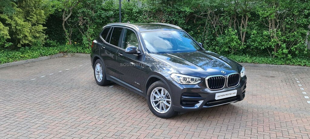 EA18VLP Check History Free / Dealer Reviews / Currently for Sale - Used BMW X3 for sale in High ...