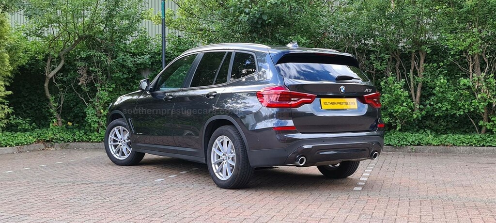 AO18WSZ Check History Free / Dealer Reviews / Currently for Sale - Used BMW X3 for sale in ...