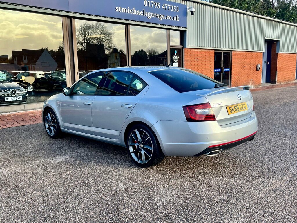 Used 2019 Skoda Octavia SK69DZO Hatchback on Finance in Sittingbourne £ ...
