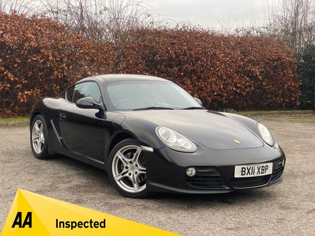 Used Porsche Cayman for Sale in Stockport Finance Available