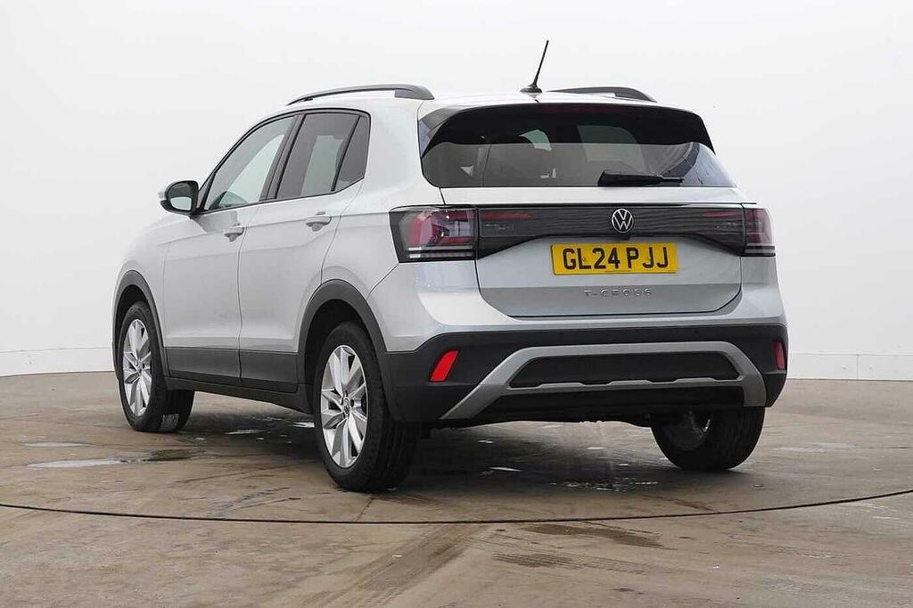 Used 2024 Volkswagen T-Cross GL24PKK Match 1.0 TSI 115PS Automatic 5 ...