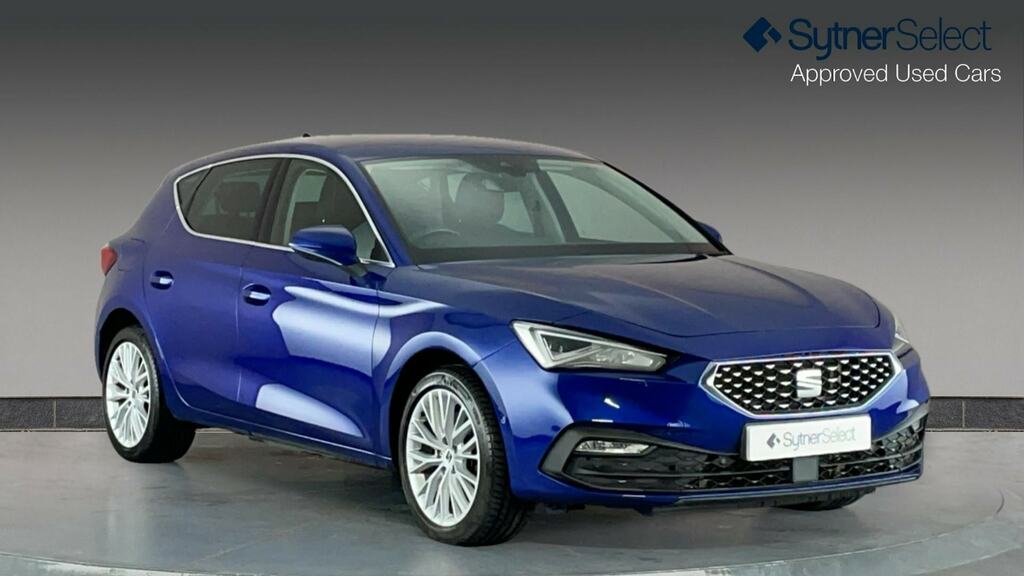 Seat leon 1.4 phev ehybrid xcellence dsg store