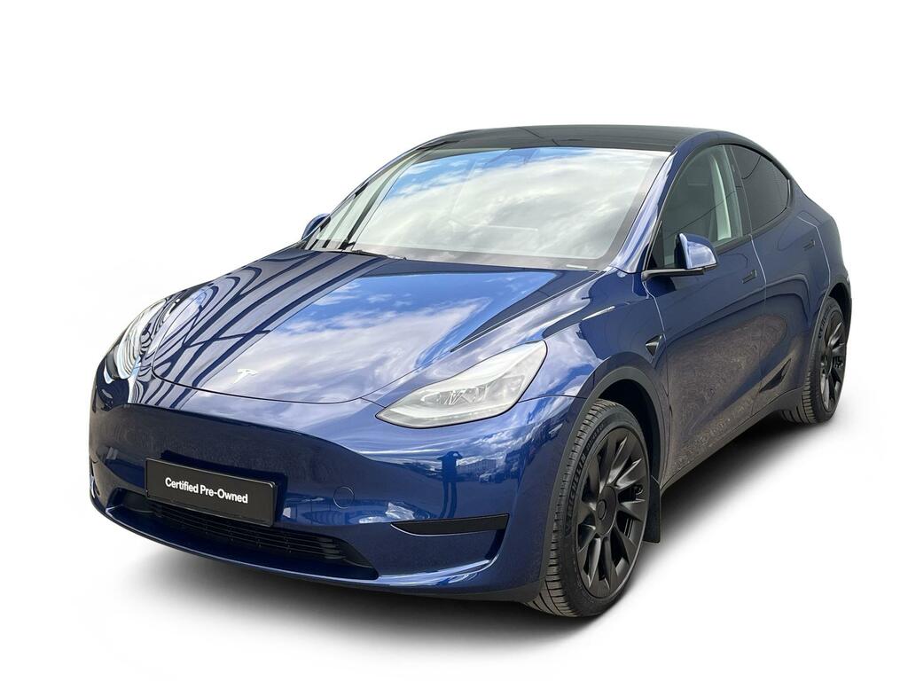 Used 2024 Tesla Model Y Long Range Auto RWD 5dr on Finance in Bristol £ ...