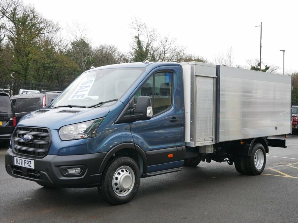 Used 2021 Ford Transit Custom HK71CGF 2L Leader 5dr on Finance in ...