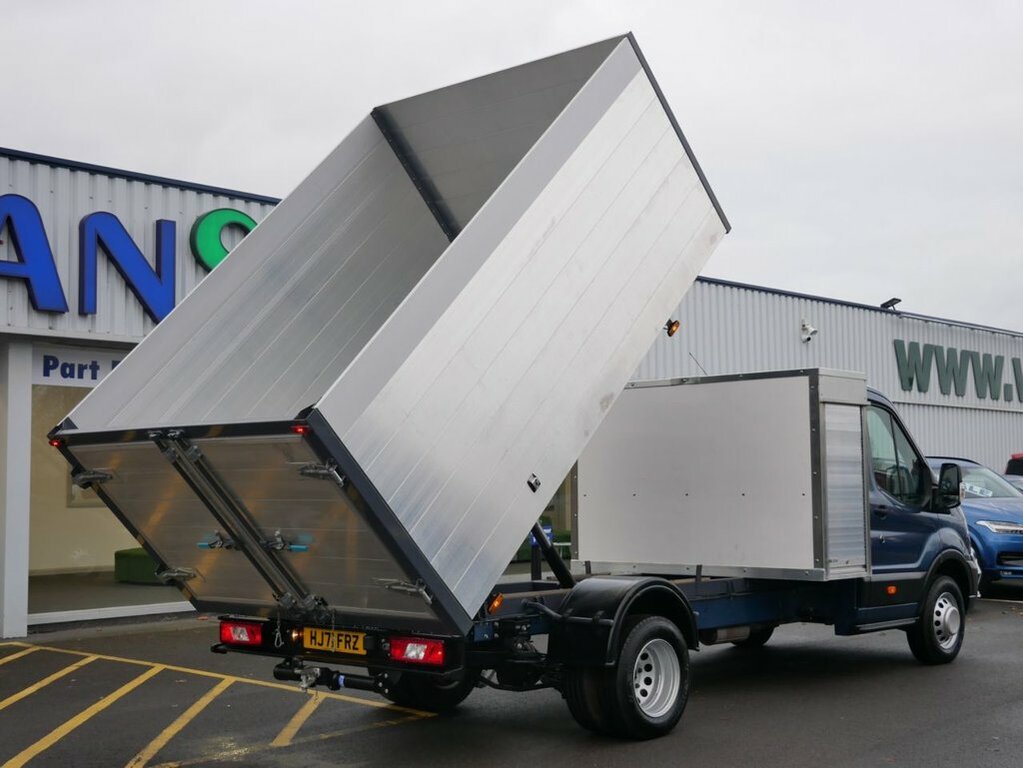 Used 2021 Ford Transit Custom 2.0 350 EcoBlue Trend FWD L3 H3 Euro 6 (s ...