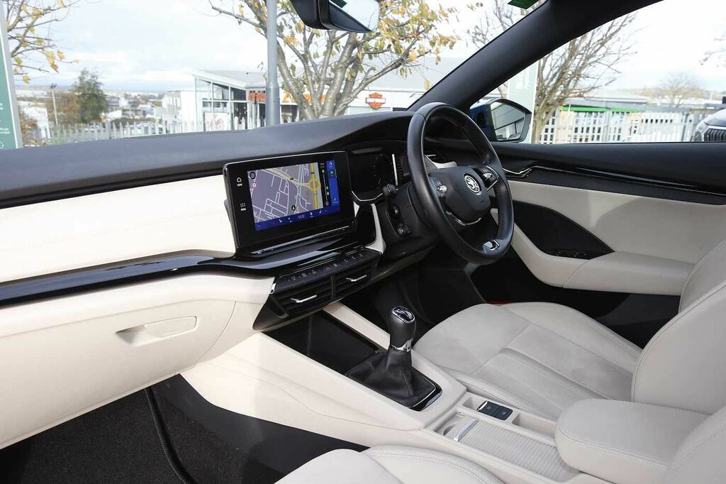 Used 2020 Skoda Octavia Y6AJN Hatchback on Finance in Derby £357 per ...