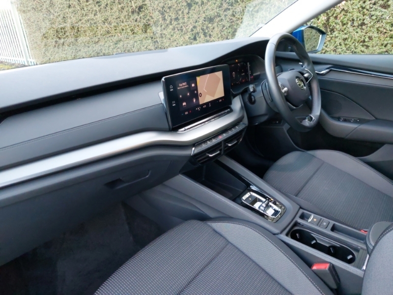 Used 2022 Skoda Octavia AJ71LVV 1.4 TSI iV SE L DSG 5dr on Finance in ...