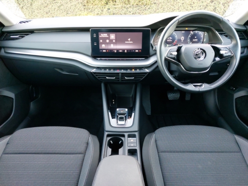 Used 2022 Skoda Octavia AJ71LVV 1.4 TSI iV SE L DSG 5dr on Finance in ...