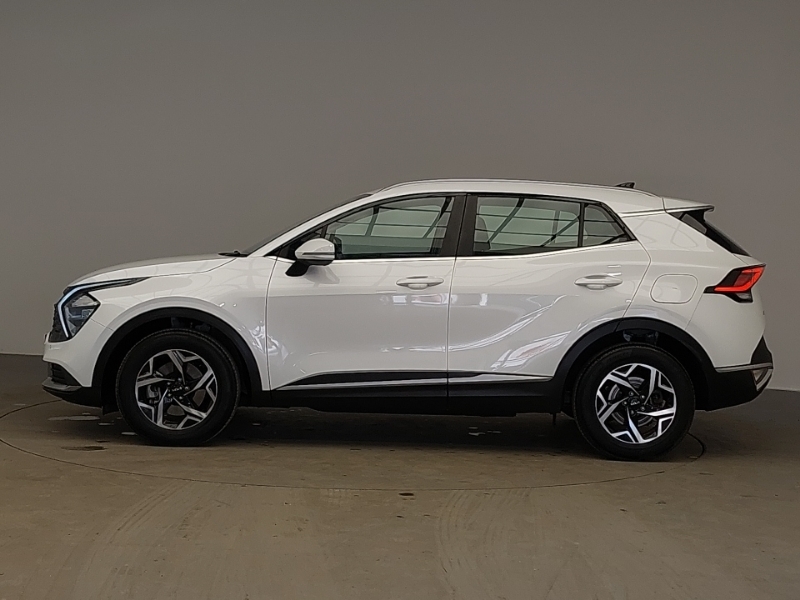 Used 2022 Kia Sportage PJ22EJD 1.6T GDi ISG GT-Line 5dr Estate on Finance in Burnley £571 per ...