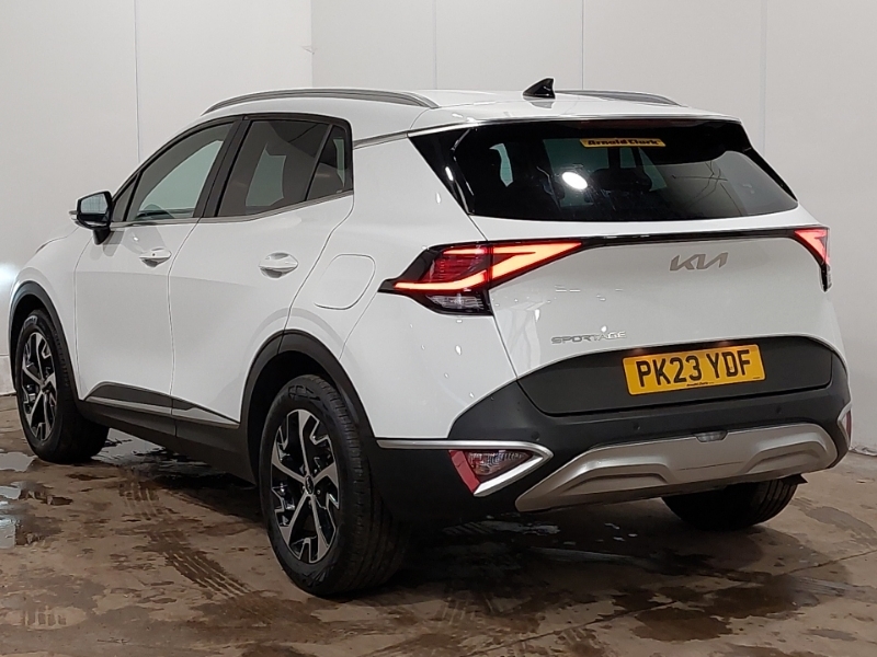 Used 2023 Kia Sportage 1.6T GDi ISG 2 5dr 2023 on Finance in Walsall £478 per month no deposit
