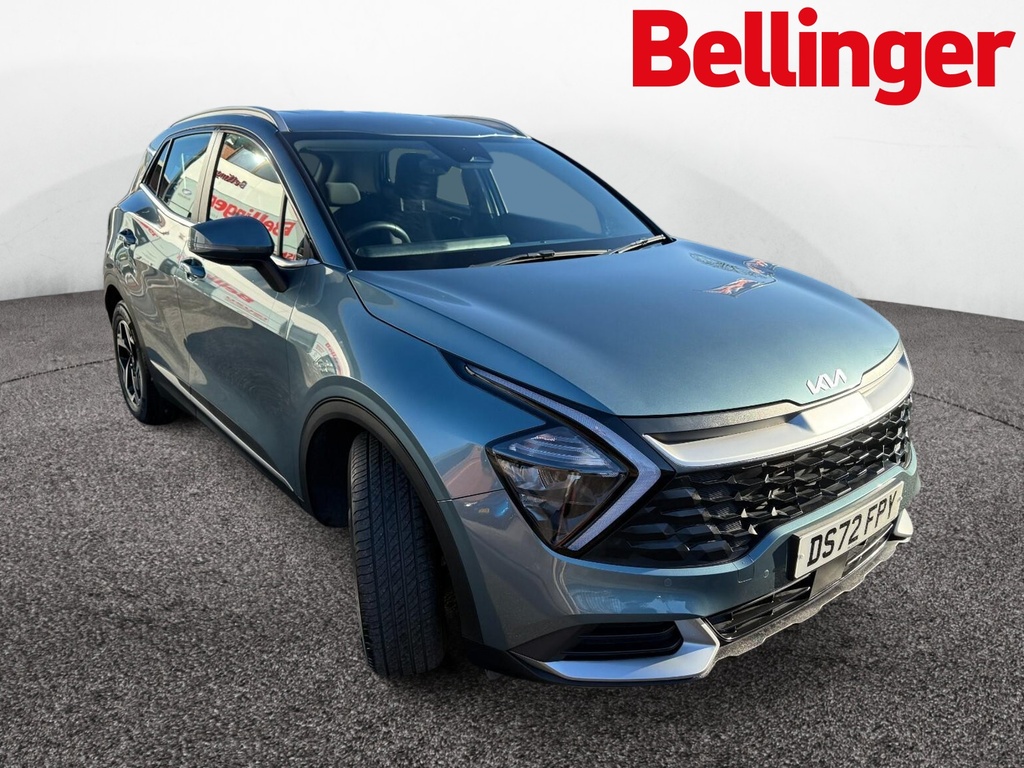 Used 2022 Kia Sportage RK22NSJ Sportage on Finance in Louth £487 per ...