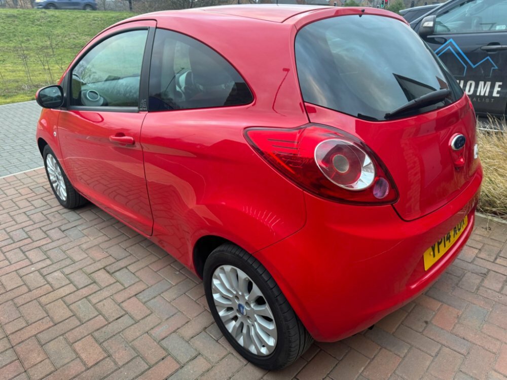 Comprehensive Guide to Buying a Ford KA in the UK