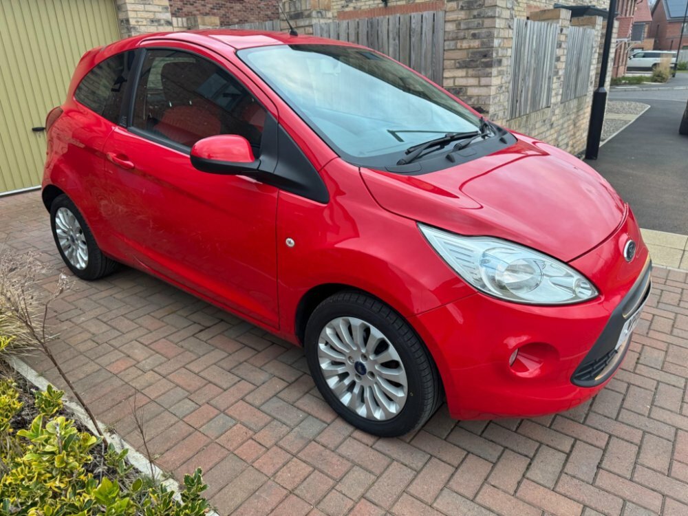 Comprehensive Guide to Buying a Ford KA in the UK