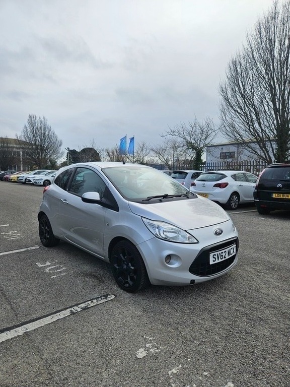 Comprehensive Guide to Buying a Ford KA in the UK