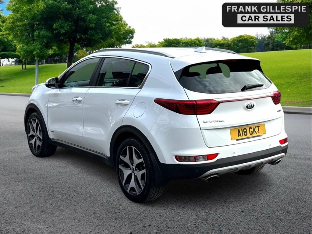 Used 2017 Kia Sportage LX67YPM 1.6 GDi 1 SUV 5dr Petrol Manual Euro 6 (s/s) (130 on Finance in ...
