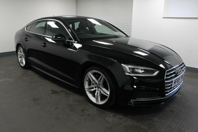 Used 2019 Audi A5 RA19JVX A5 Sportback 35 TDI Sport Semi-Auto on ...