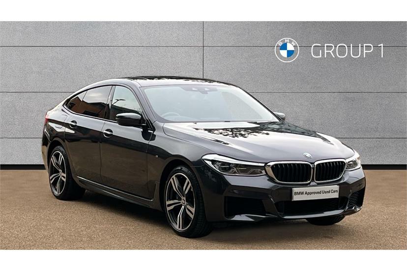 Used 2018 BMW 6 Series MA18BXC 3.0 630d M Sport GT Auto xDrive Euro 6 (s/s) 5dr on Finance in ...