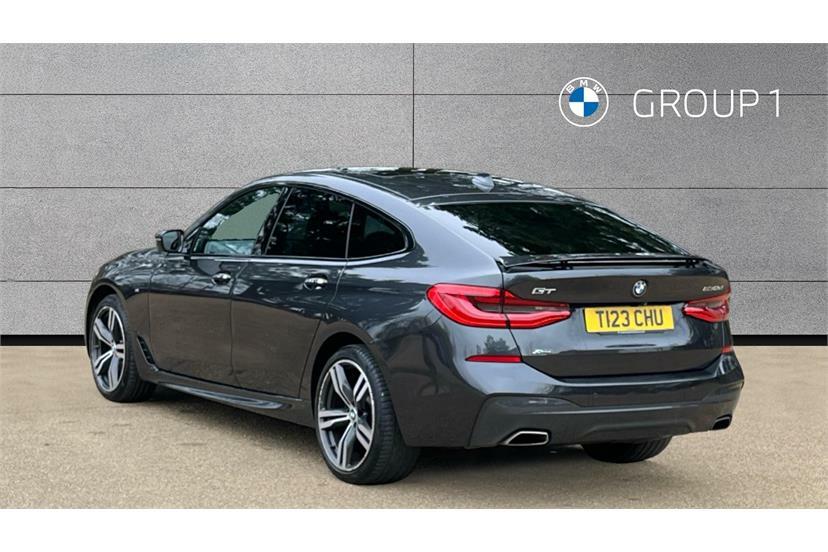 Used 2018 BMW 6 Series MA18BXC 3.0 630d M Sport GT Auto xDrive Euro 6 (s/s) 5dr on Finance in ...