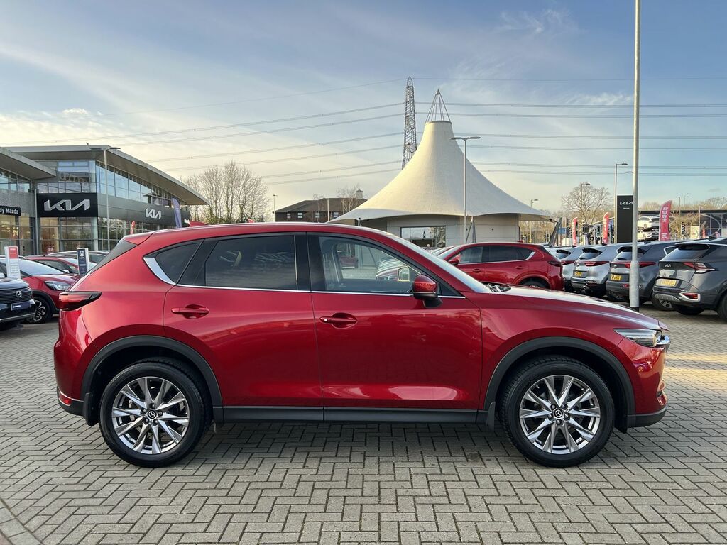 Used 2019 Mazda CX-5 CP19UMD 2.0 NAV PLUS GT Sport (NAV+) on Finance in ...