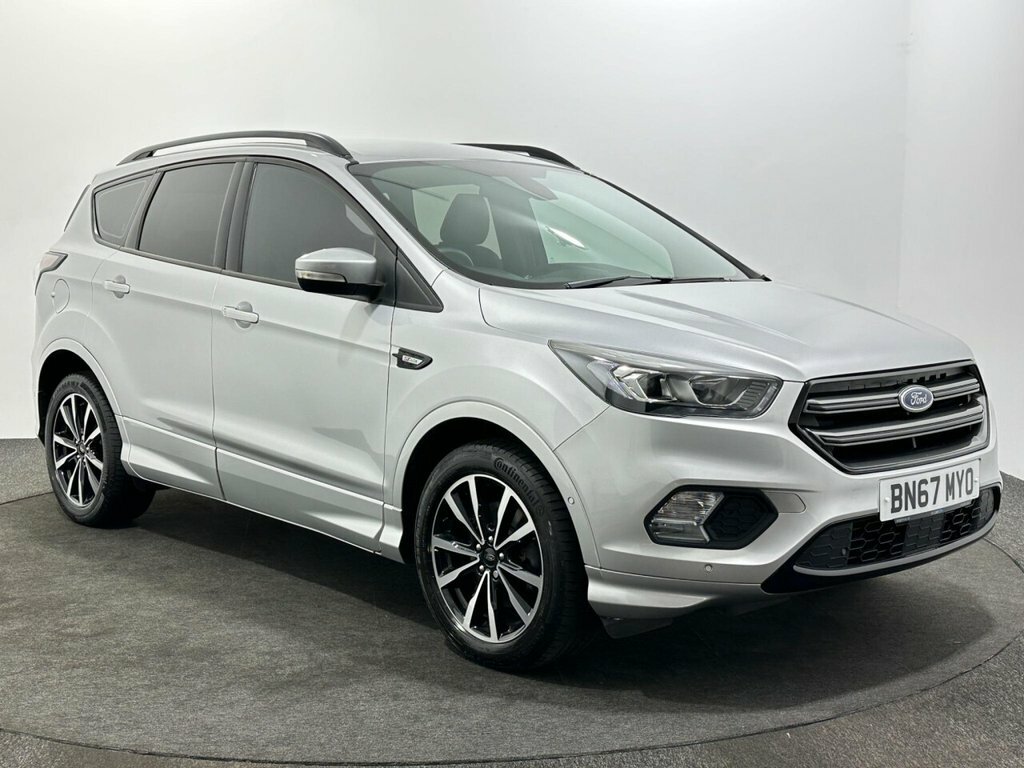 Used 2017 Ford Kuga DL67DCE 1.5 TDCi TITANIUM AUTOMATIC *SATELLITE NAV