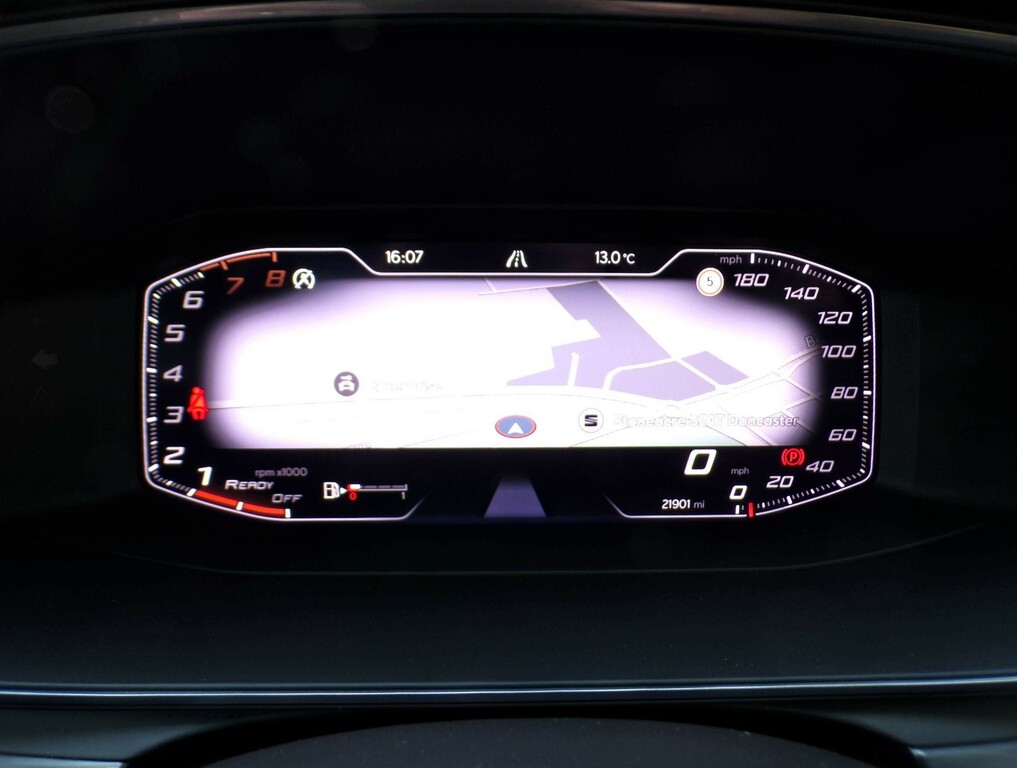 Used 2021 Cupra Formentor YV21HUP 1.5 TSI V2 Euro 6 (s/s) on Finance in ...