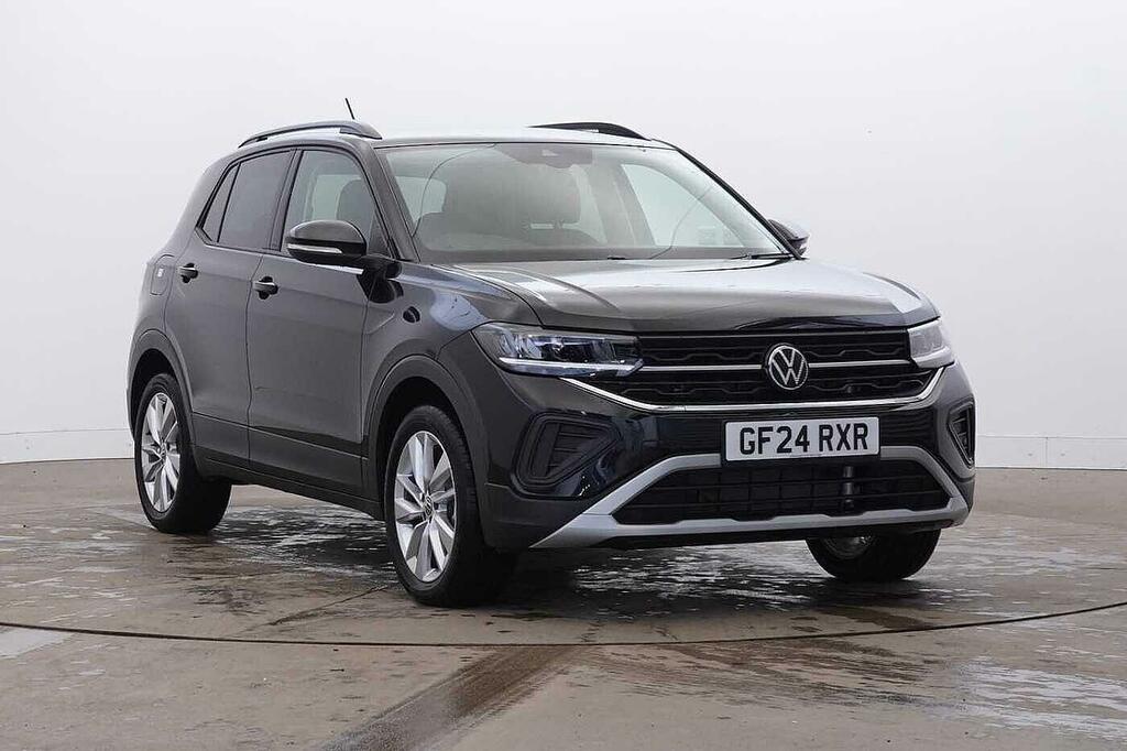 Used 2024 Volkswagen T-Cross DK74ZPS Mark 1 Facelift 2024 1.0 TSI 115PS ...