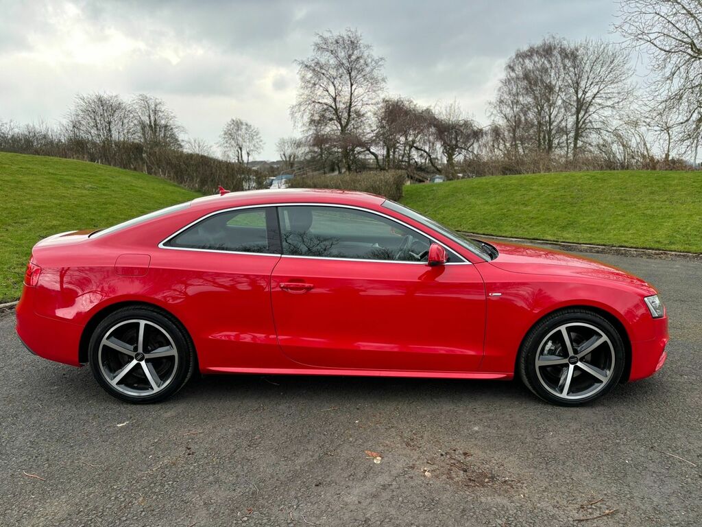 Used 2013 Audi A5 MT63XXD A5 Sportback TDI S Line on Finance in ...