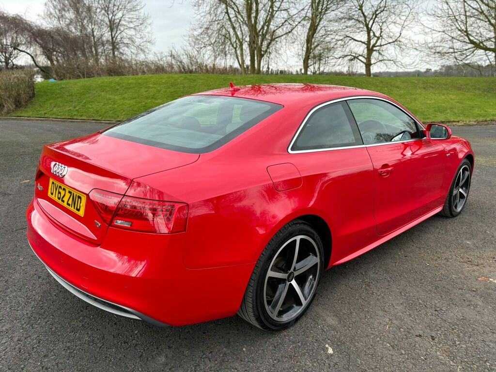 Used 2013 Audi A5 MT63XXD A5 Sportback TDI S Line on Finance in ...