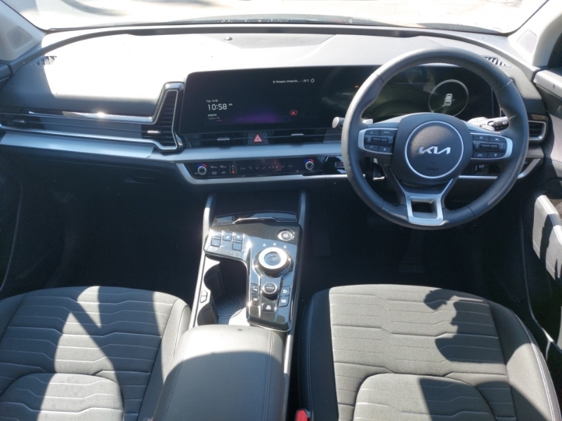 Used 2024 Kia Sportage FY24UET 1.6T GDi HEV GT-Line 5dr Auto on Finance ...