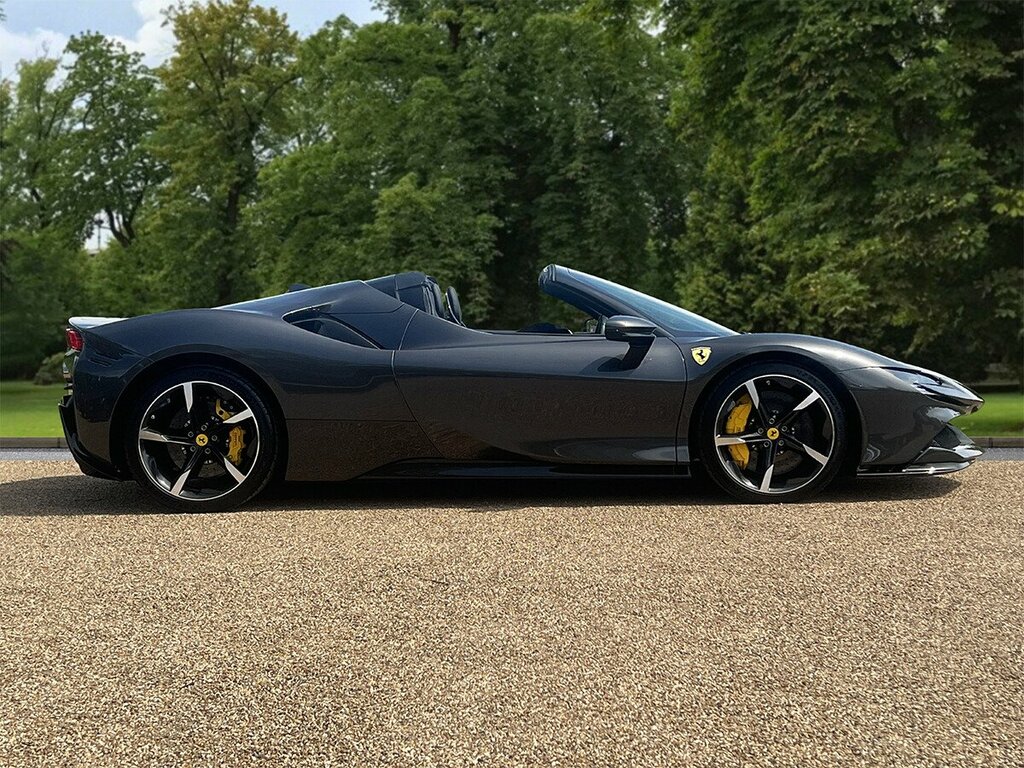 Used 2023 Ferrari Sf90 Spider Spider on Finance in Preston £8,883 per ...