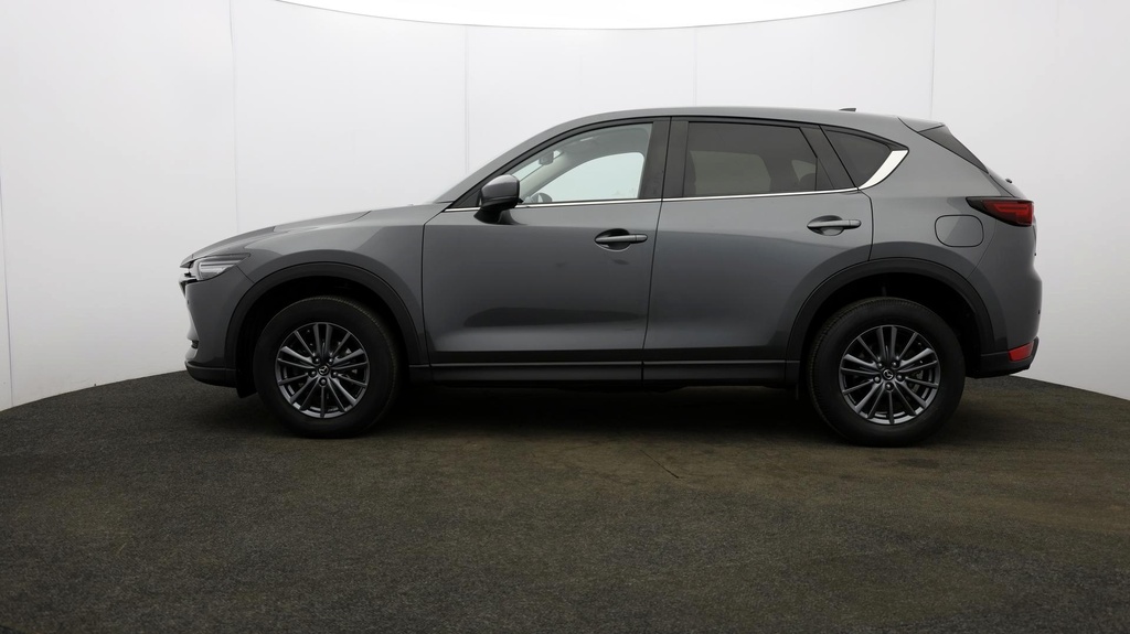 Used 2021 Mazda CX-5 FJ21MZW SUV 2.0 SKYACTIV-G Sport Auto Euro 6 (s/s) 5dr (20 on Finance in ...