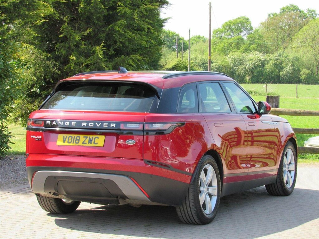 Used 2018 Land Rover Range Rover Velar KM18OAW Velar 3.0 SD6 V6 on ...