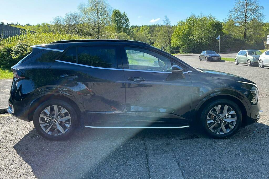 Used 2025 Kia Sportage FD74VBN 1.6T GDi 241 PHEV GT-Line 5dr Auto AWD ...