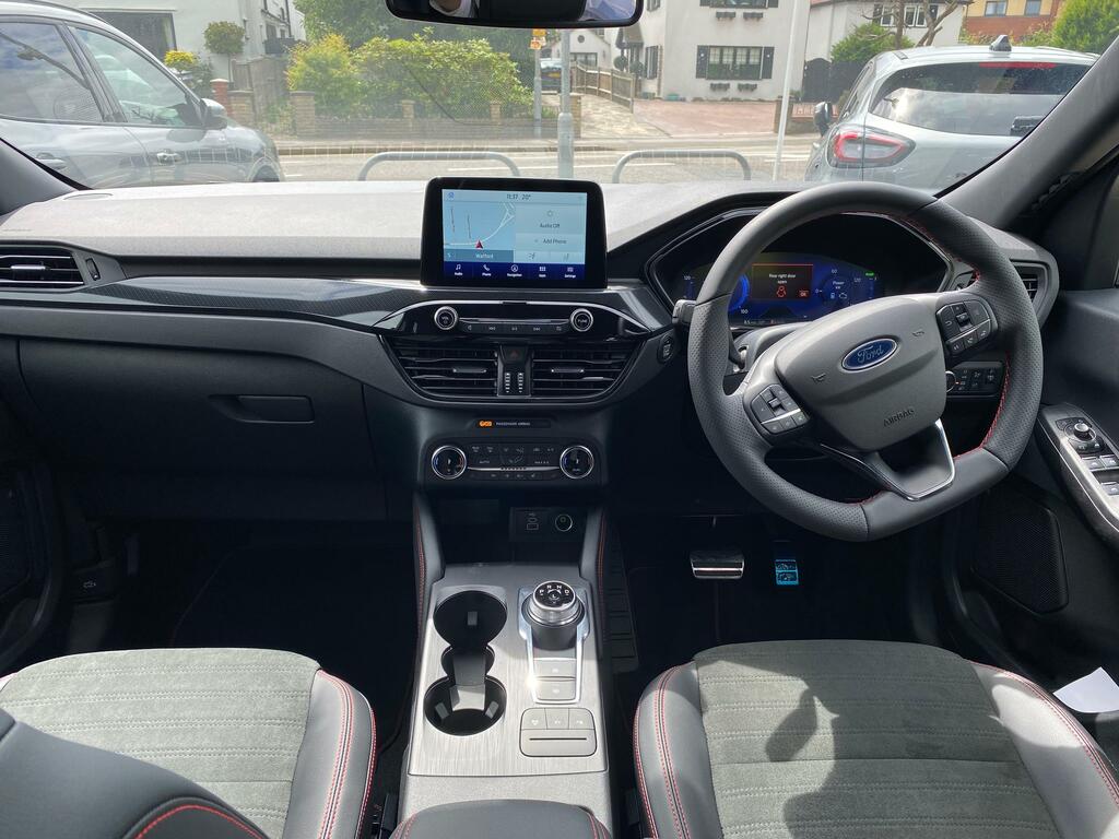 Used 2024 Ford Kuga EF24XST 2.5 Duratec 14.4kWh ST-Line X SUV 5dr Petr