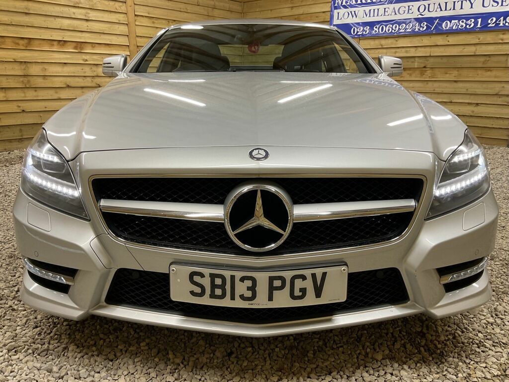 Used 2013 Mercedes-Benz CLS 250 CDI AMG Sport Shooting Brake G-Tronic+ ...