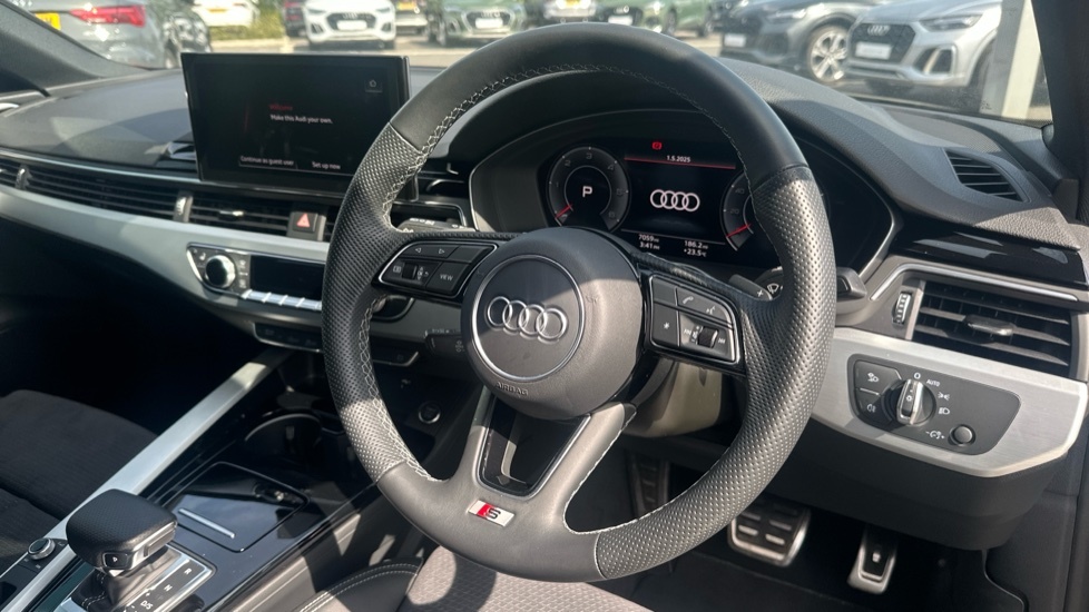 Used 2022 Audi A5 MW71OLH 35 TDI Sport 2dr S Tronic on Finance in ...