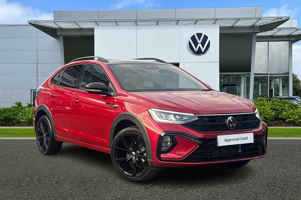 Used 2024 Volkswagen Taigo 1.5 TSI 150 R-Line 5dr DSG on Finance in ...