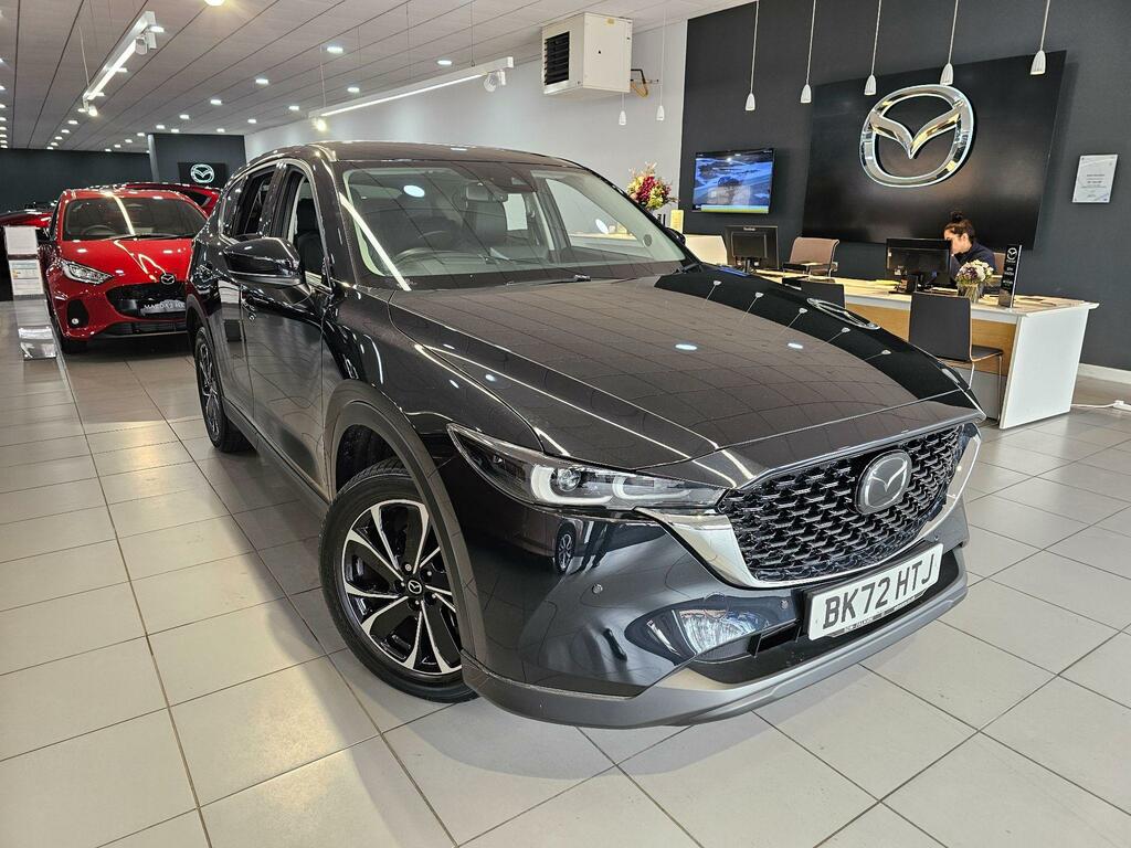 Used 2022 Mazda CX-5 MM22XUP 2.2d [184] GT Sport 5dr Auto AWD on ...