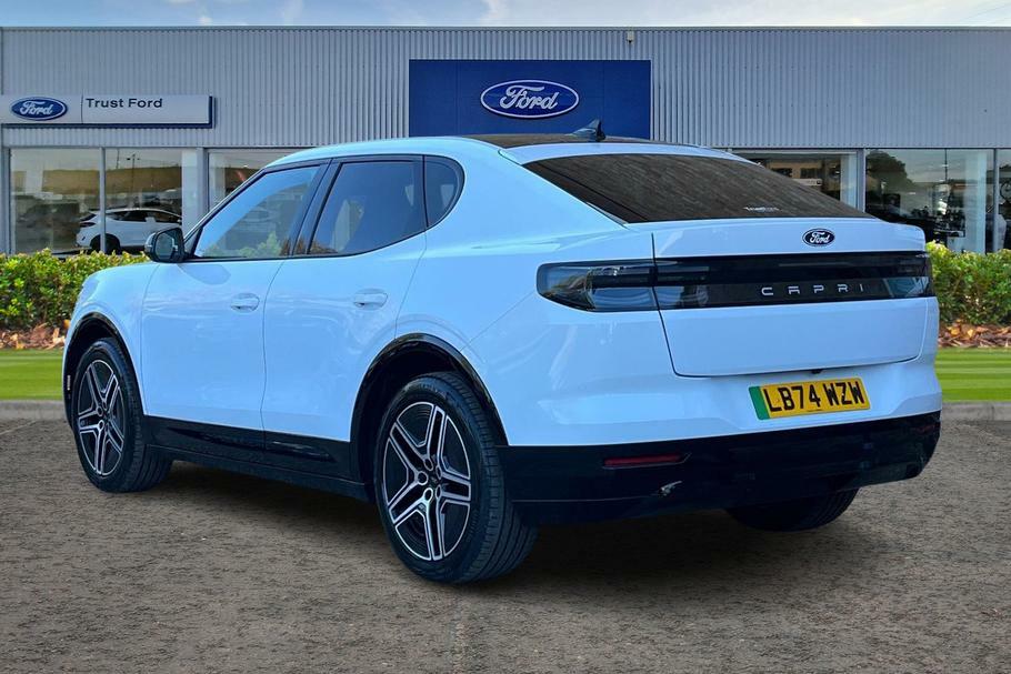 HG74KKW Check History Free / Dealer Reviews / Currently for Sale - Used Ford Capri for sale in ...