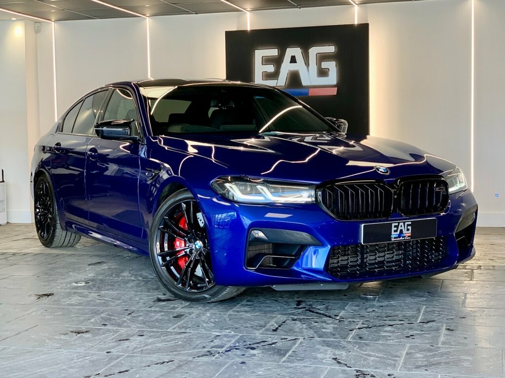 Used 2023 BMW M5 LA72PUU M5 Competition Edition Auto on Finance in Ply