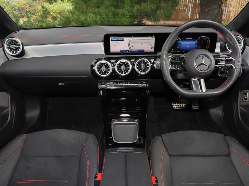 Used 2024 Mercedes-Benz CLA Class CLA 200 AMG Line Executive Coupé on ...