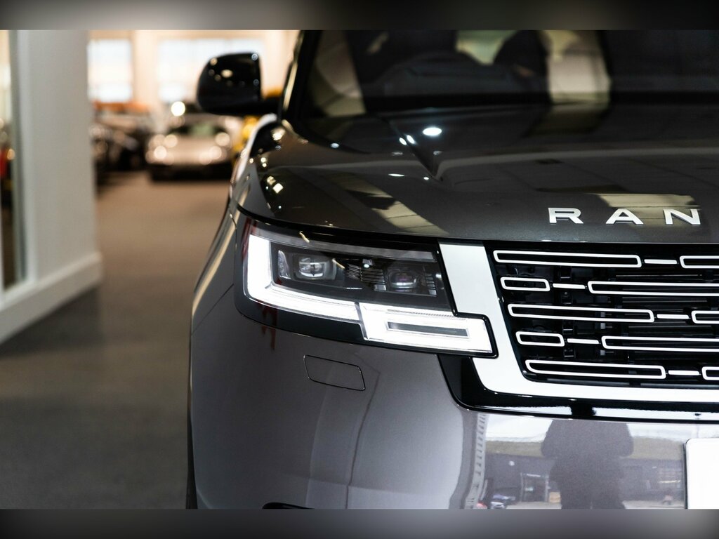 Used 2023 Land Rover Range Rover 4.4 P615 V8 SV on Finance in ...