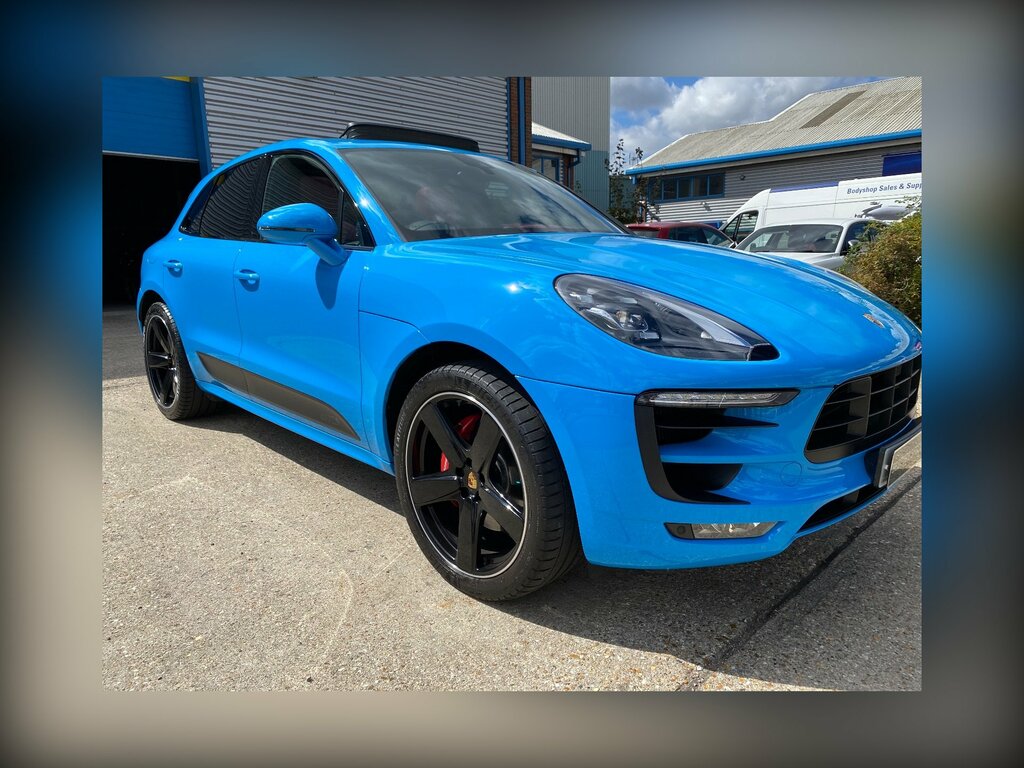 Used 2017 Porsche Macan HD17OCF 3.0T V6 GTS SUV 5dr Petrol PDK 4WD Eur