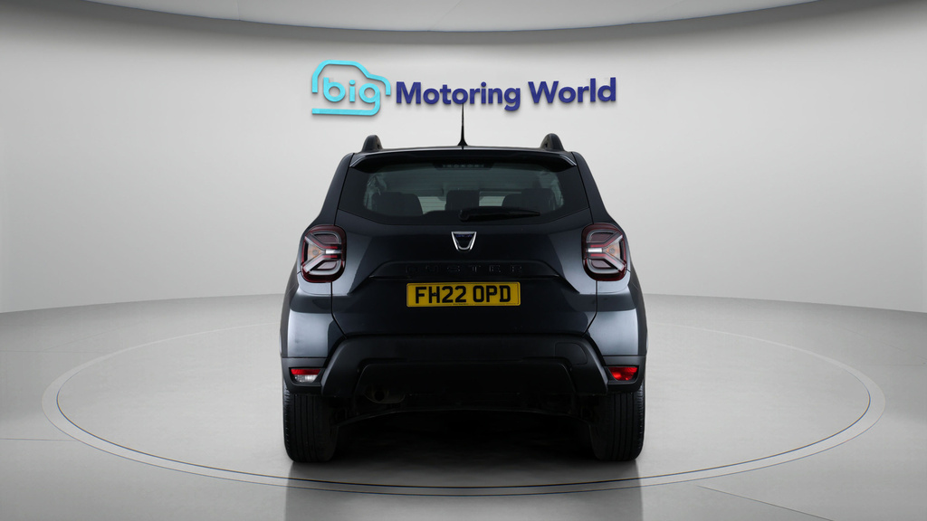 WG72EEN Check History Free / Dealer Reviews / Currently for Sale - Used Dacia Duster for sale in ...
