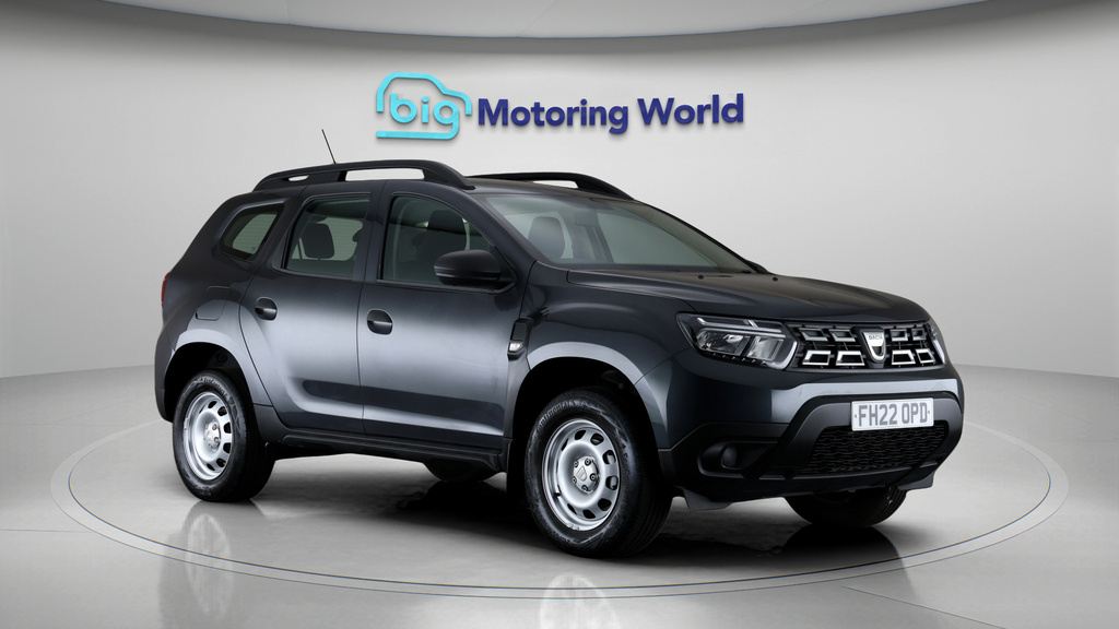 GV71HMZ Check History Free / Dealer Reviews / Currently for Sale - Used Dacia Duster for sale in ...