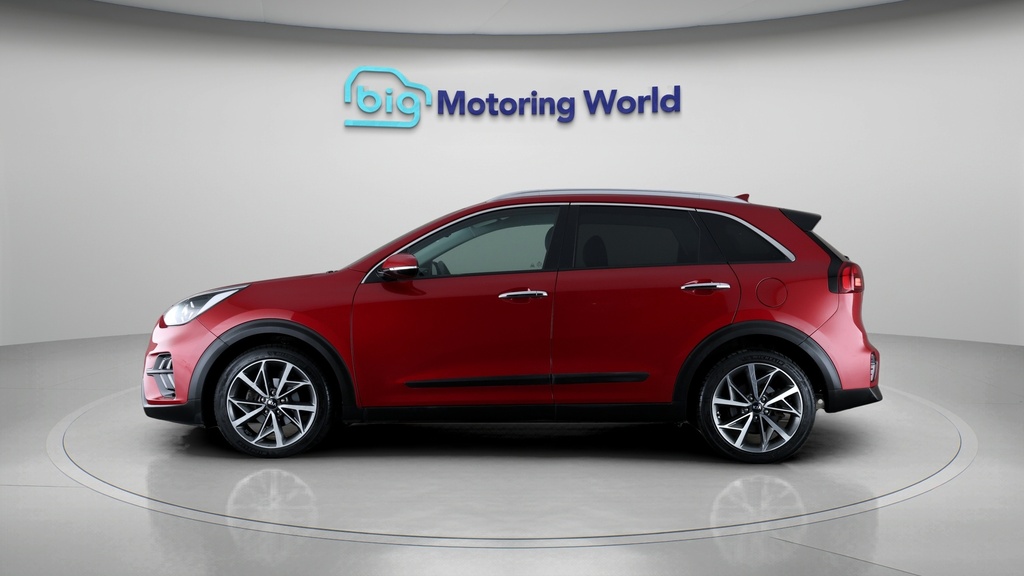 Used 2021 Kia Niro WG21KHD NIRO 2 HEV S-A on Finance in Newton Abbot £ ...
