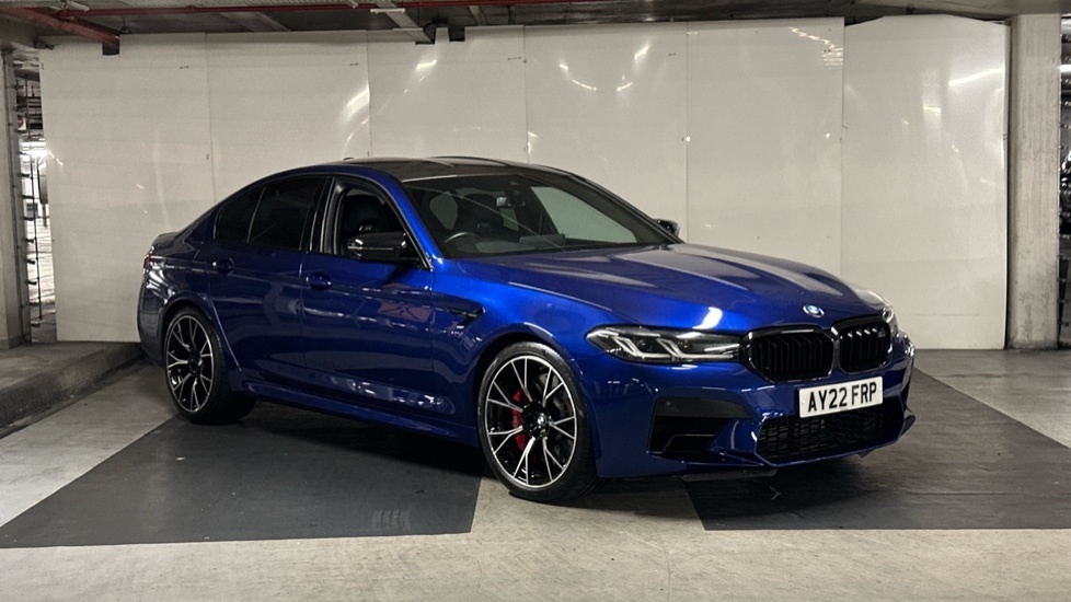 NL72LXF Check History Free / Dealer Reviews / Currently for Sale - Used BMW M5 for sale in ...