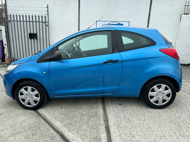 Comprehensive Guide to Buying a Ford KA in the UK