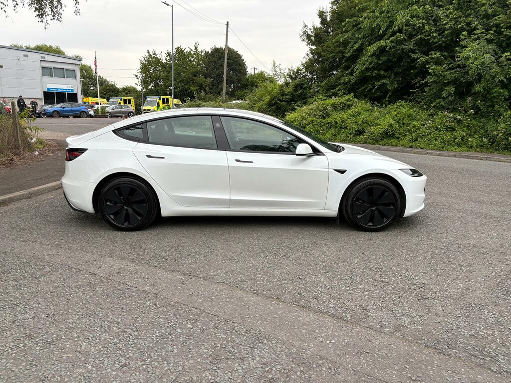 Used 2024 Tesla Model 3 Auto RWD 4dr on Finance in Bristol £790 per ...